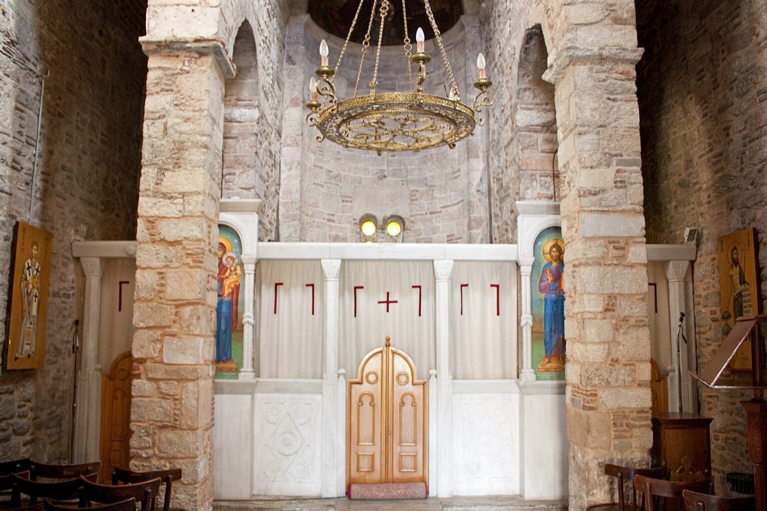 Venerable Byzantine Churches and Chapels in Athens| travel.gr