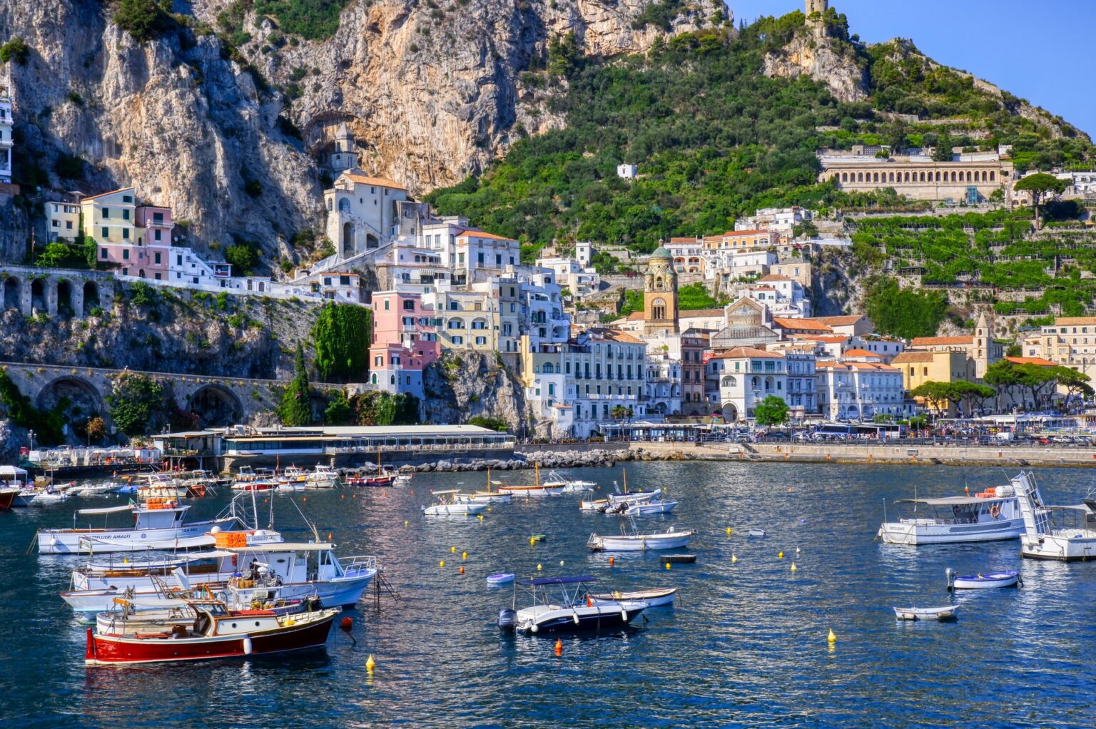 Αμάλφι, Ποζιτάνο, Νάπολη: Ένα road trip στον ιταλικό νότο | travel.gr