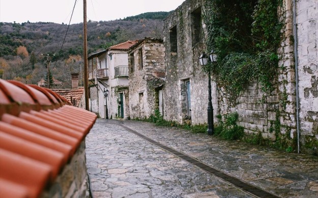 How a forgotten Greek village became popular | travel.gr
