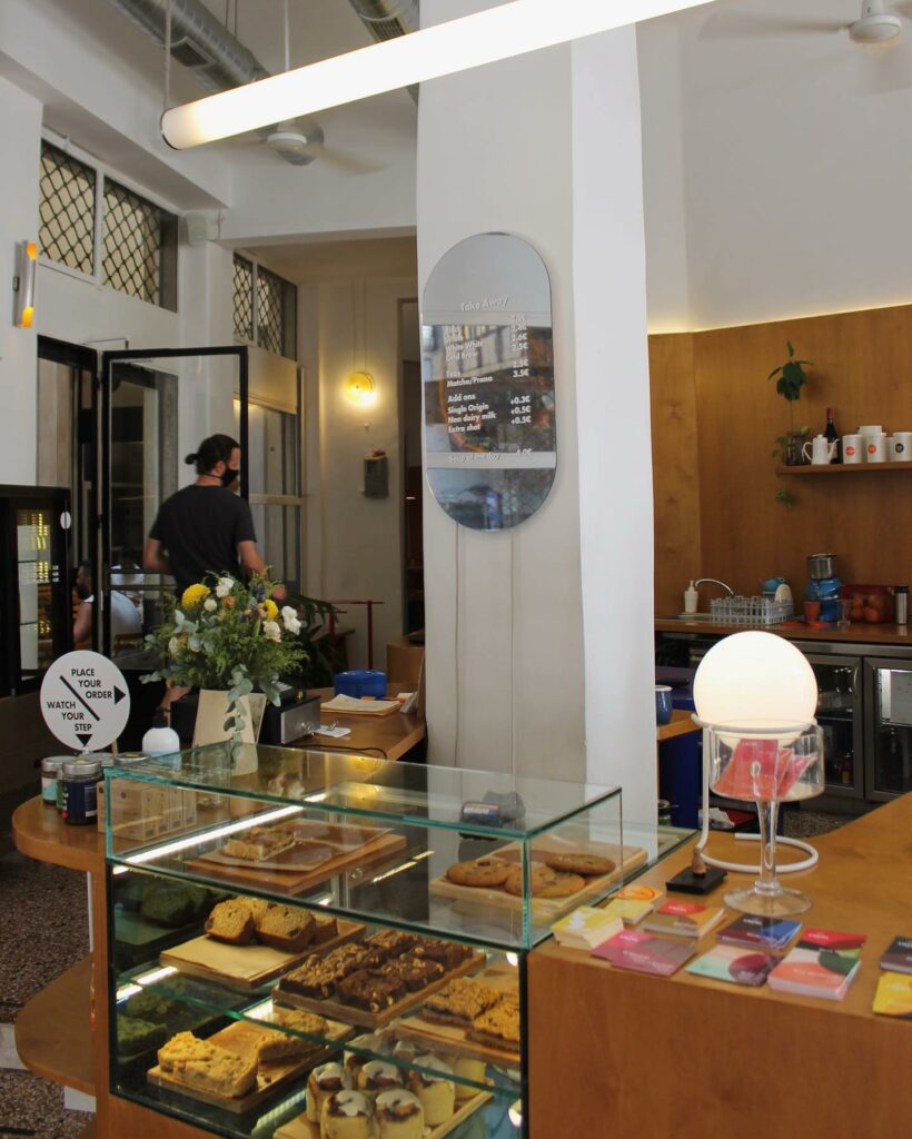 Ten Athenian coffee shops for great take-away coffee | travel.gr