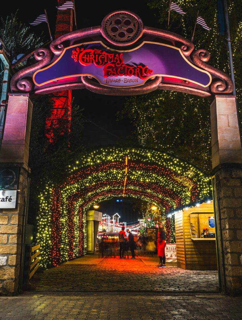 Τα χριστουγεννιάτικα χωριά της Ελλάδας