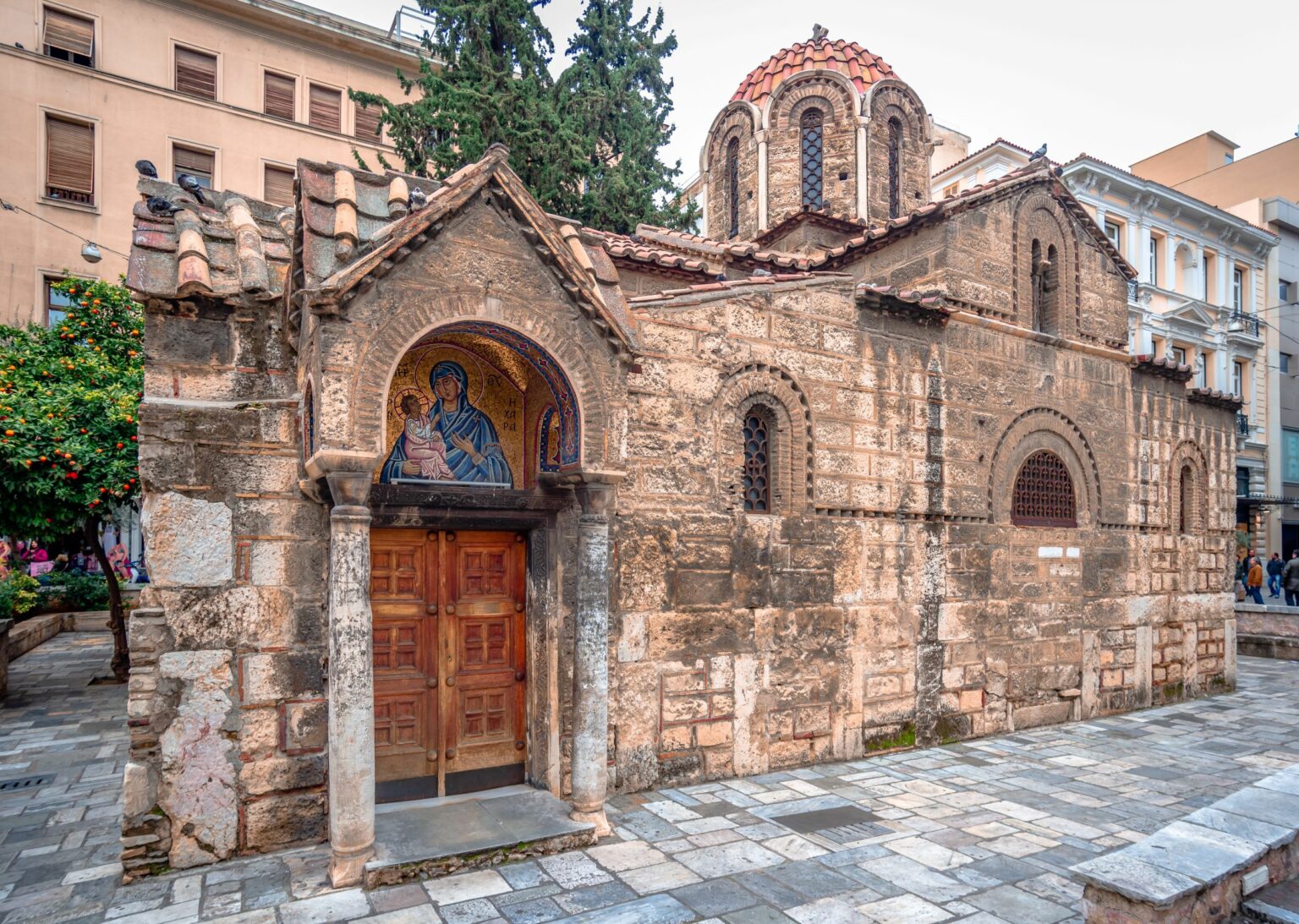 Πάσχα στην Αθήνα - Εκκλησίες, βόλτες, φαγητά | travel.gr