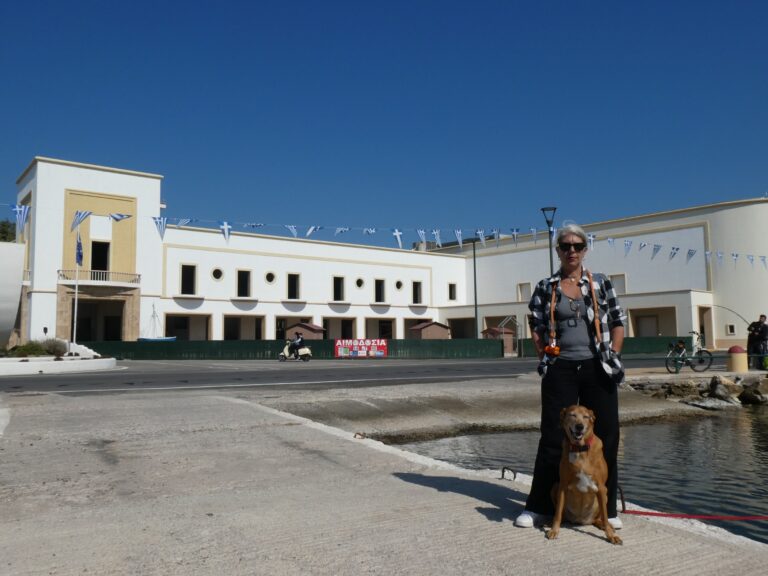 The Strange Beauty of Greece’s Weirdest Town| travel.gr