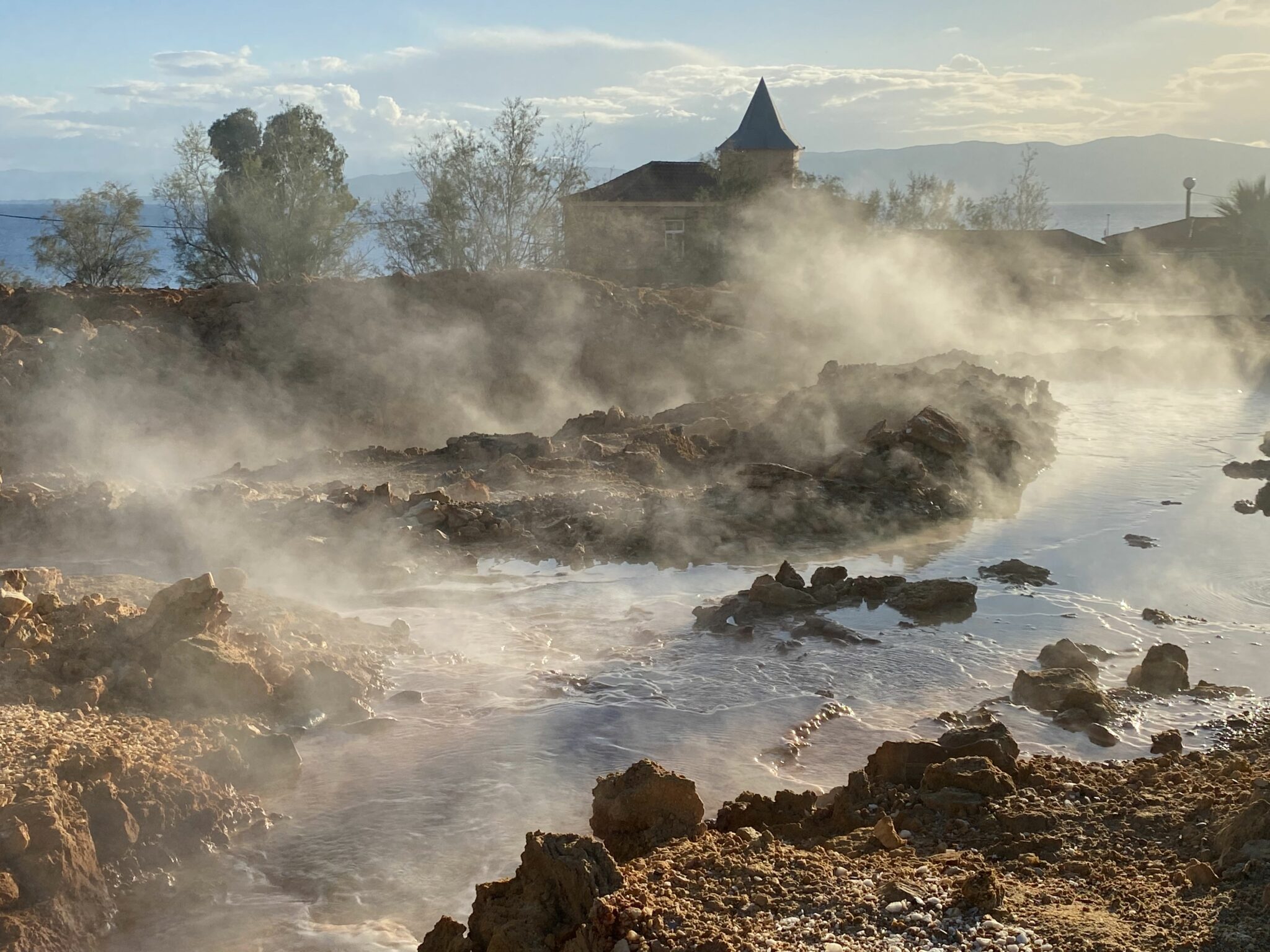 Greece’s Top Hot Springs to Warm Up Your Winter | travel.gr