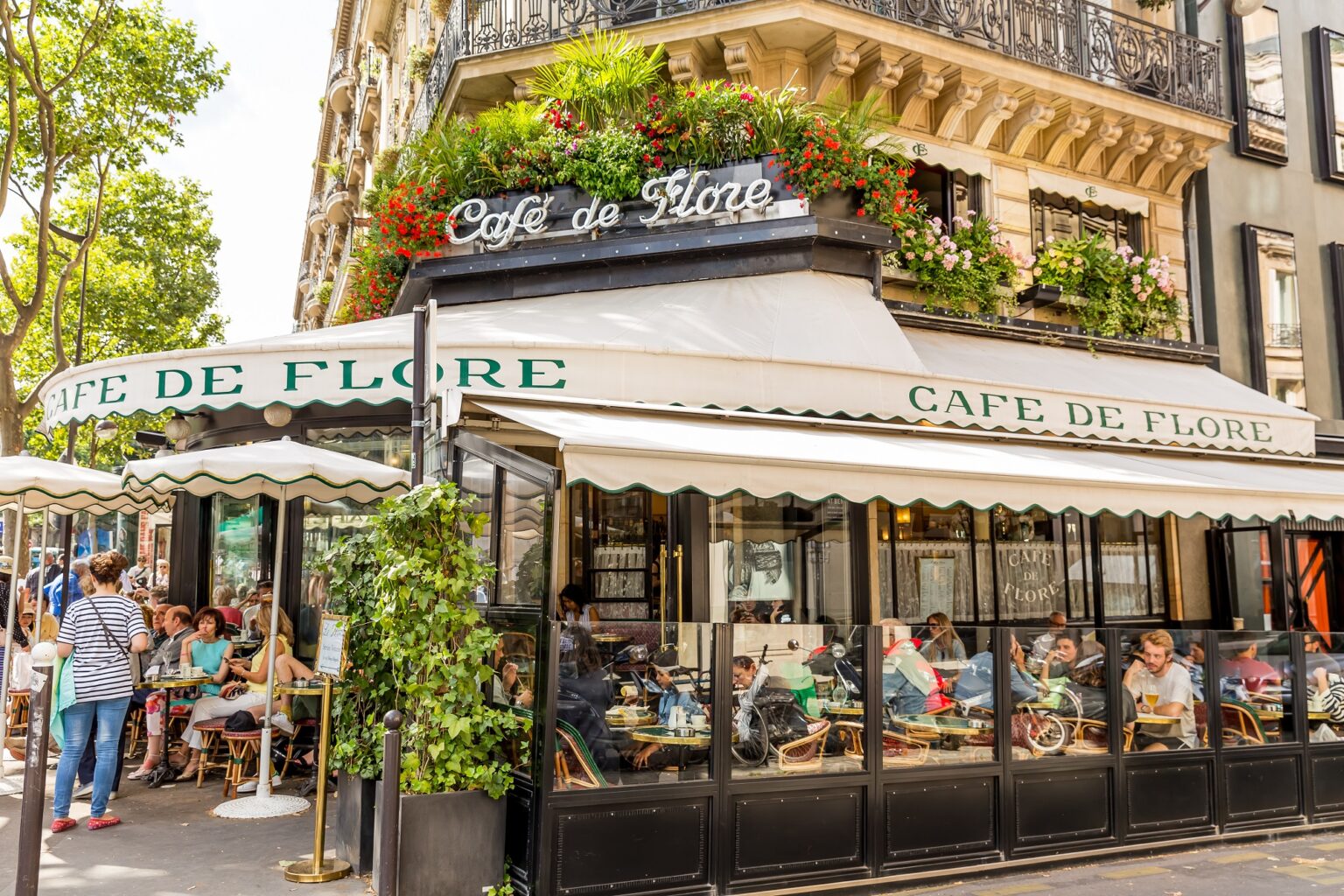 10 εμβληματικά καφέ στο Παρίσι| travel.gr