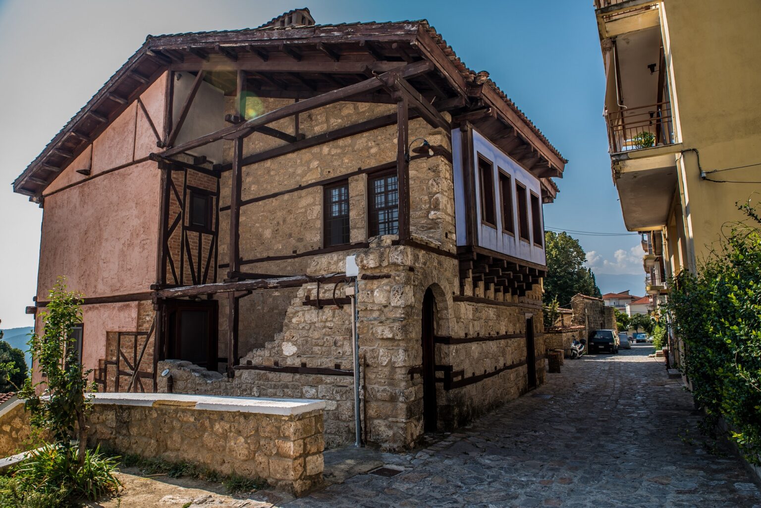 Παραδοσιακός οικισμός Βαρόσι Έδεσσα | travel.gr