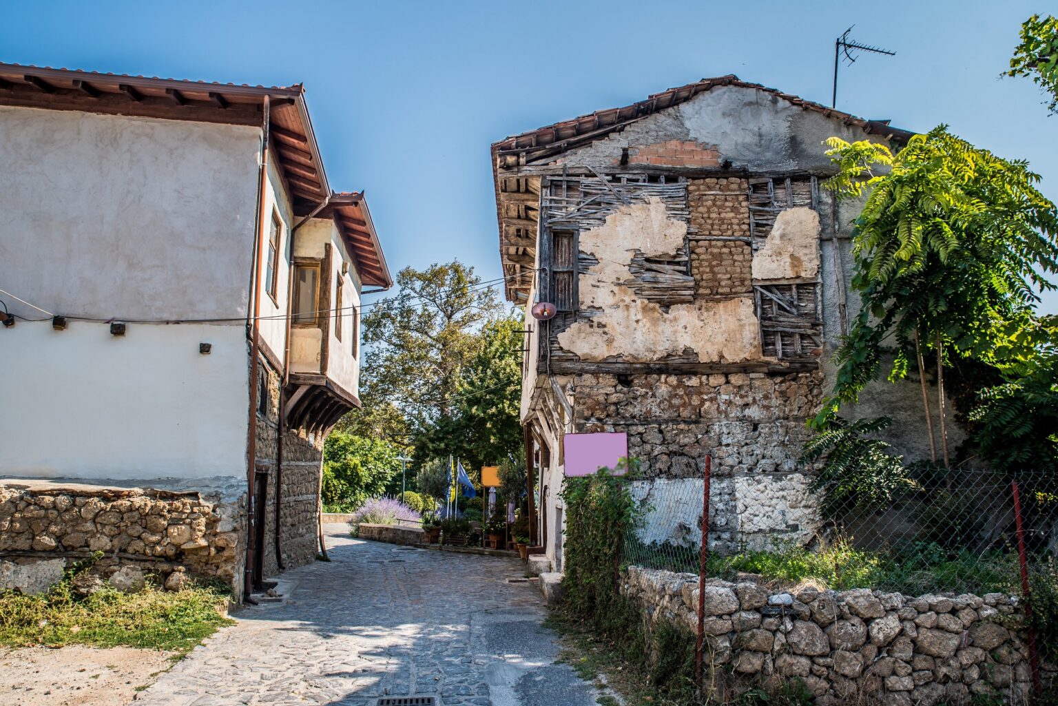 Παραδοσιακός οικισμός Βαρόσι Έδεσσα | travel.gr