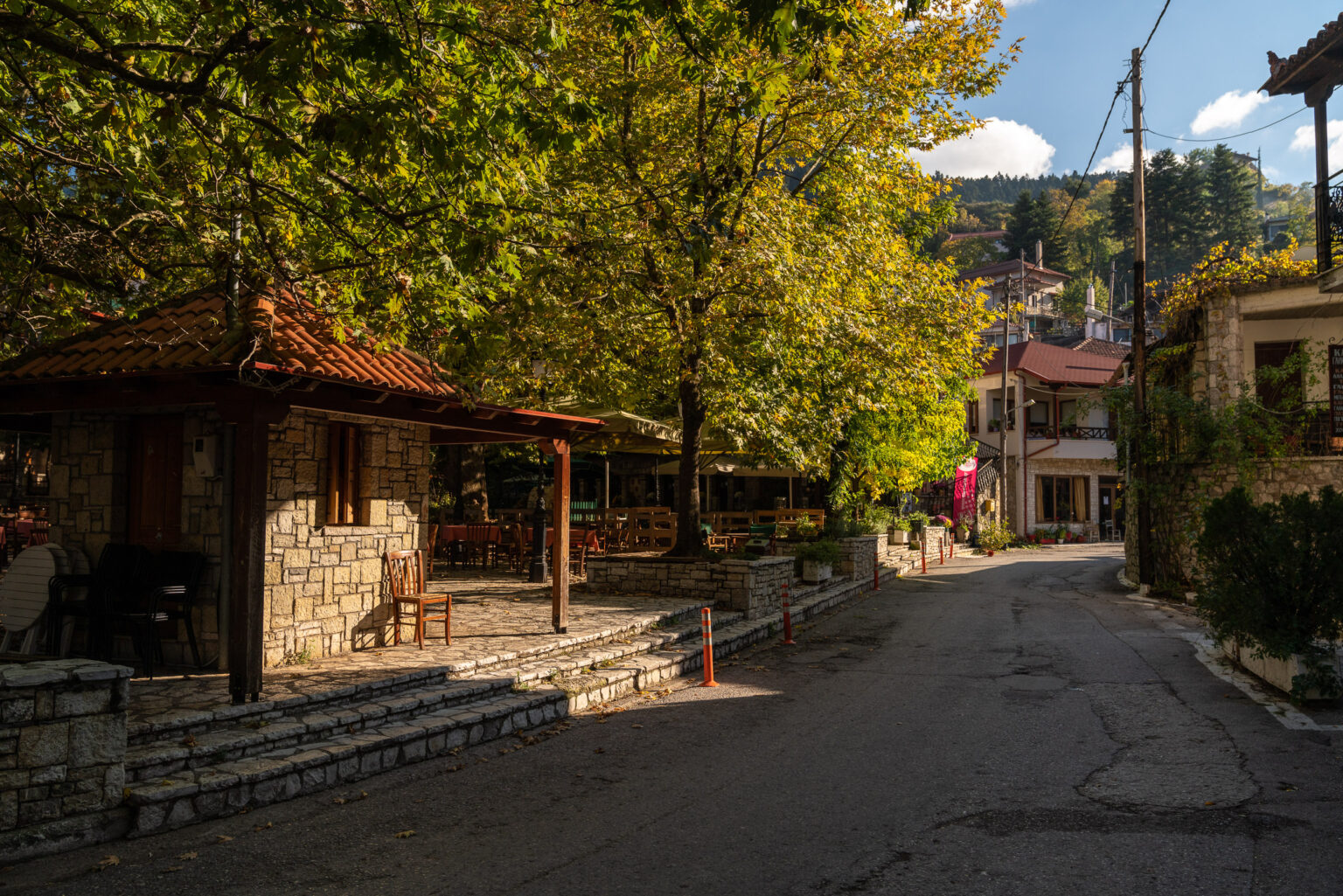 Τα πιο όμορφα χωριά κοντά σε χιονοδρομικά κέντρα | travel.gr