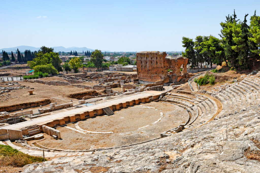 Larissa: The Ancient Fortress of Argos | travel.gr