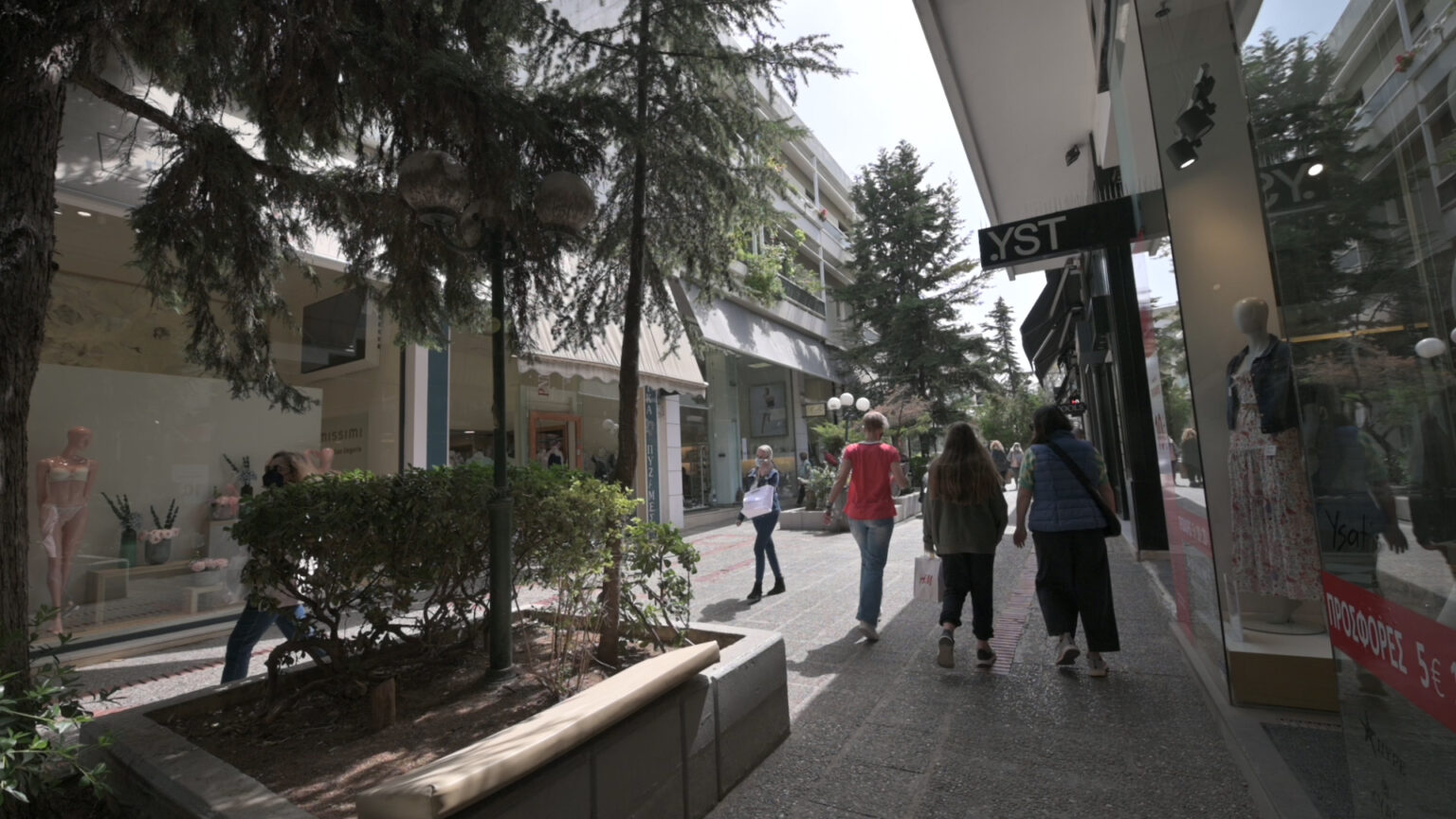 Ten stops in Halandri, Athens | travel.gr