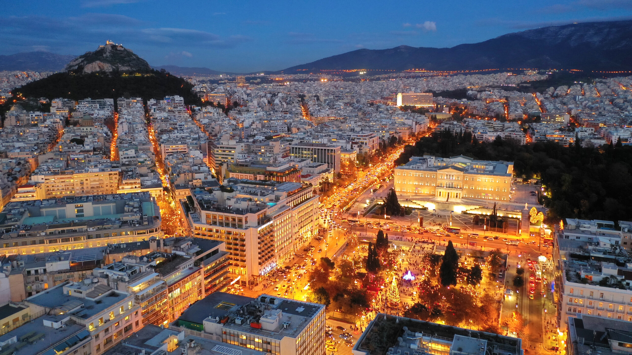 Average price per night this Christmas in Athens hotels | travel.gr