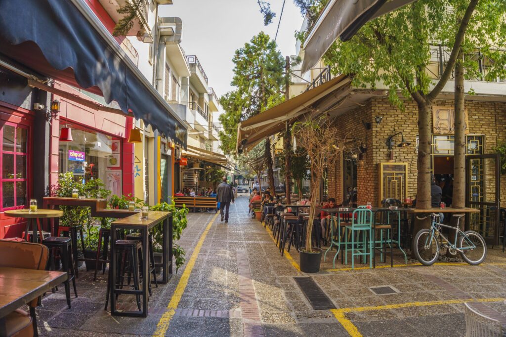 Χαλάνδρι: Μία συνοικία που τα έχει όλα σε 10 βήματα| travel.gr
