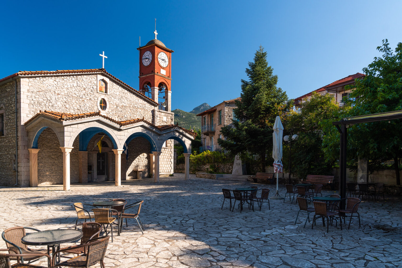Road Trip στα χωριά πίσω από τον Παρνασσό -Τιθορέα, Πολύδροσο, Αγόριανη ...