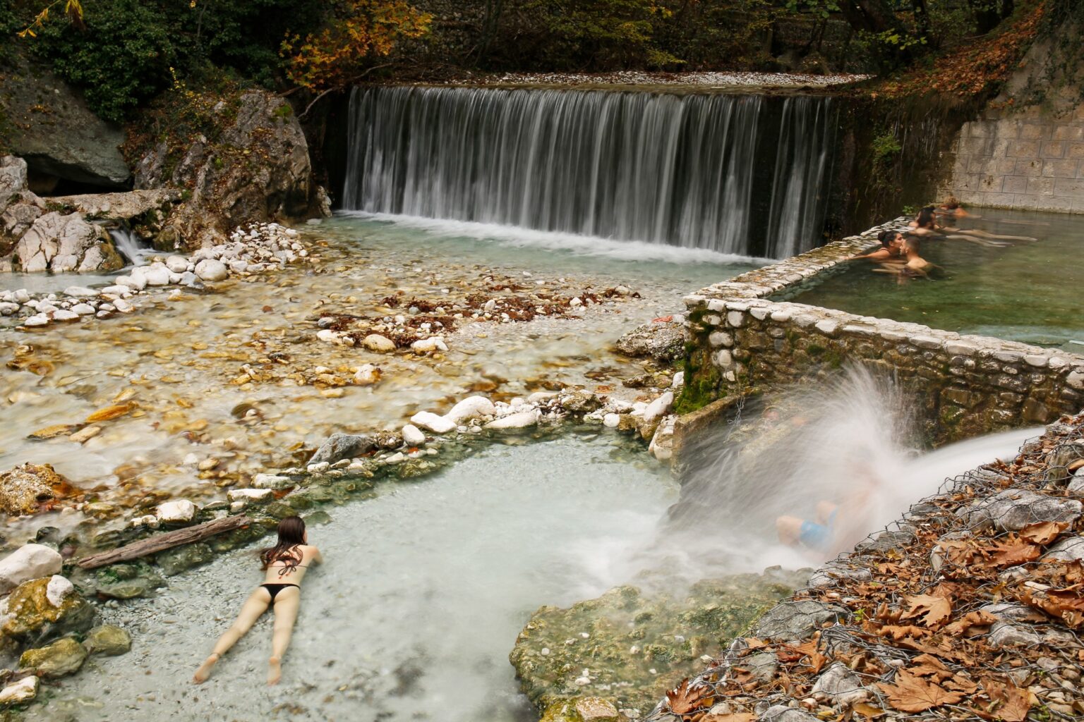 Τα spa της ελληνικής φύσης - Αποστολή στα Λουτρά Σερρών, Πόζαρ ...