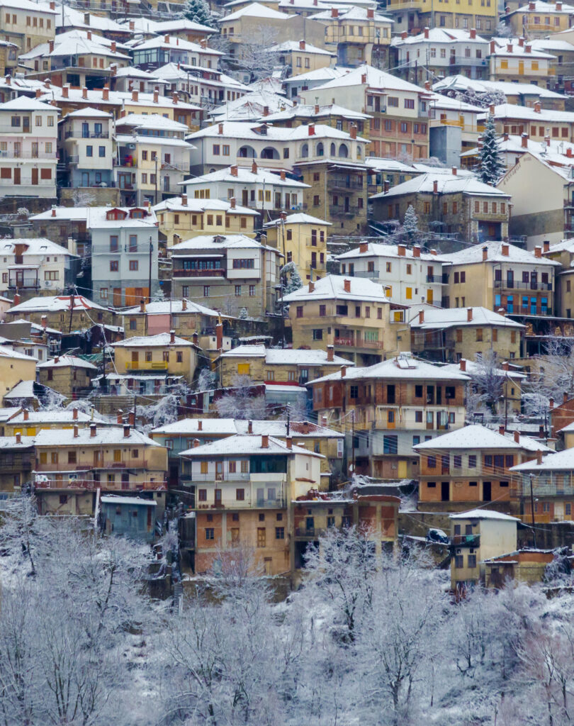 Metsovo: Discovering one of the most famous and beautiful villages in ...