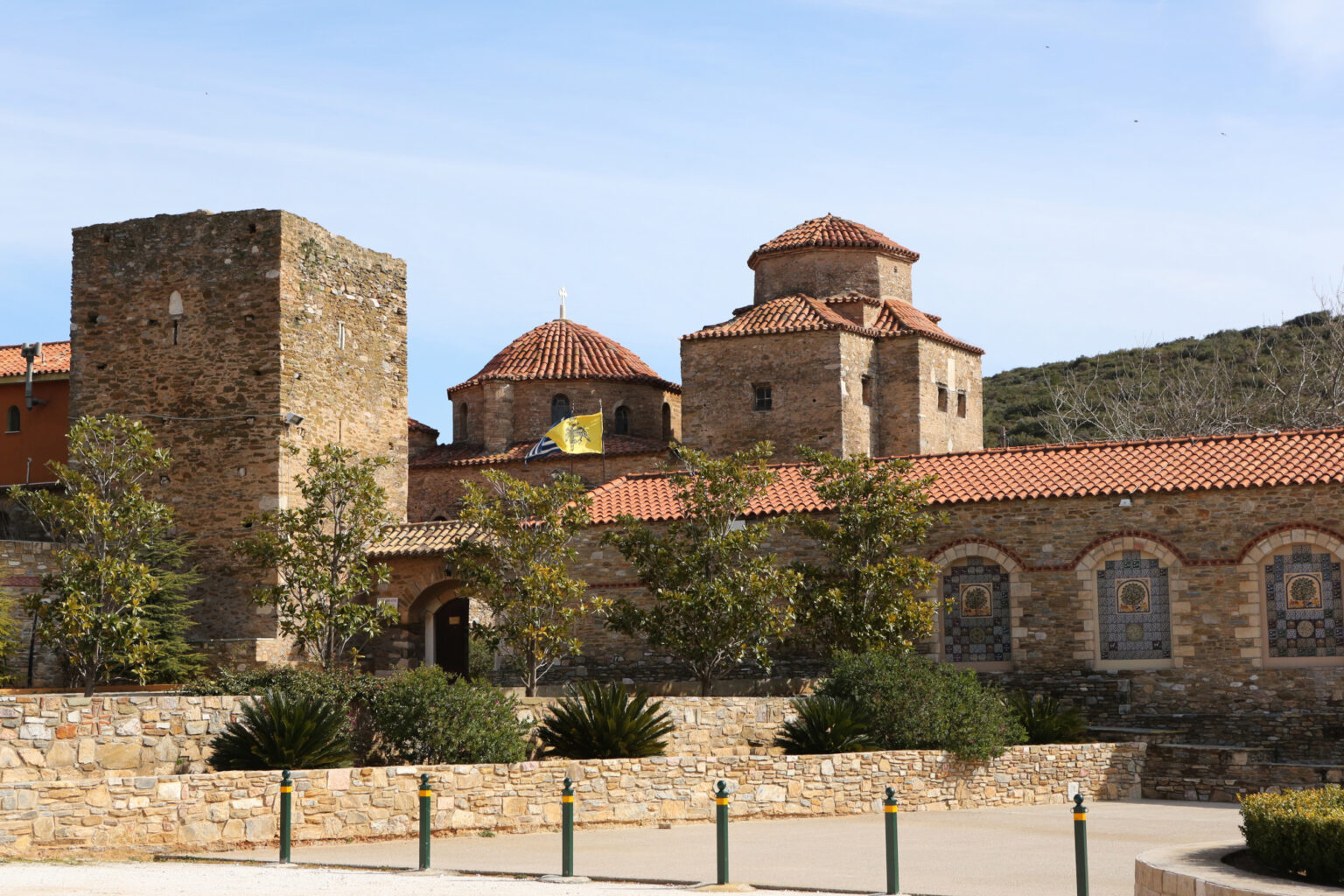 Exploring Athens' Mount Penteli | travel.gr