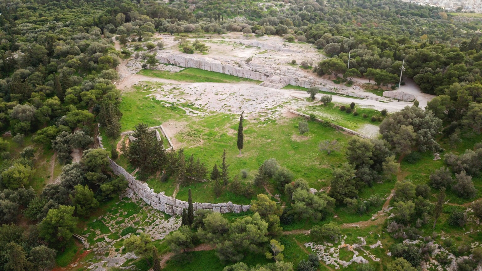 Αρχαία Αγορά - Πνύκα - Κεραμεικός: Τρεις αρχαιολογικοί χώροι που ...
