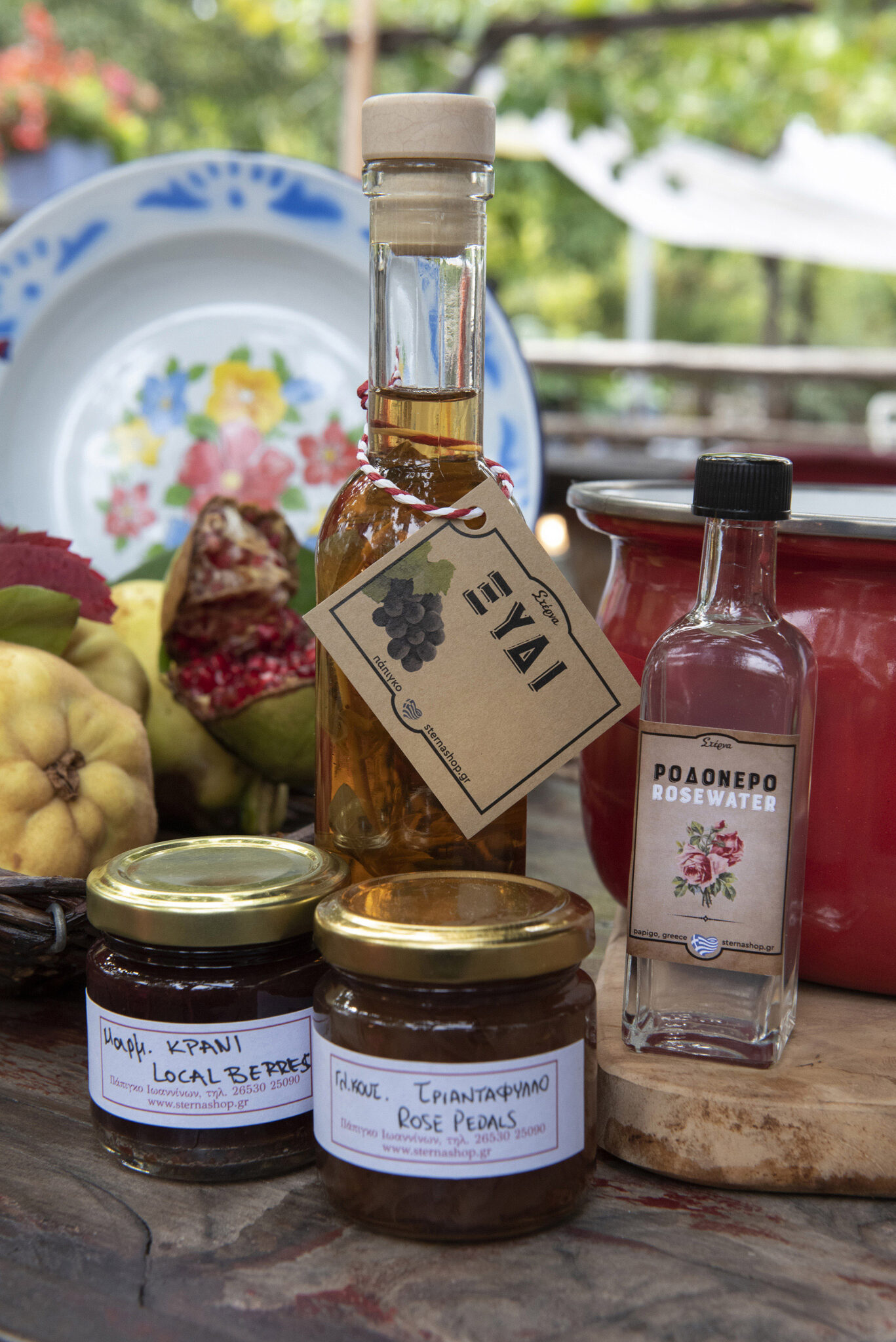 Discover one of the most picturesque Greek villages with a long history ...