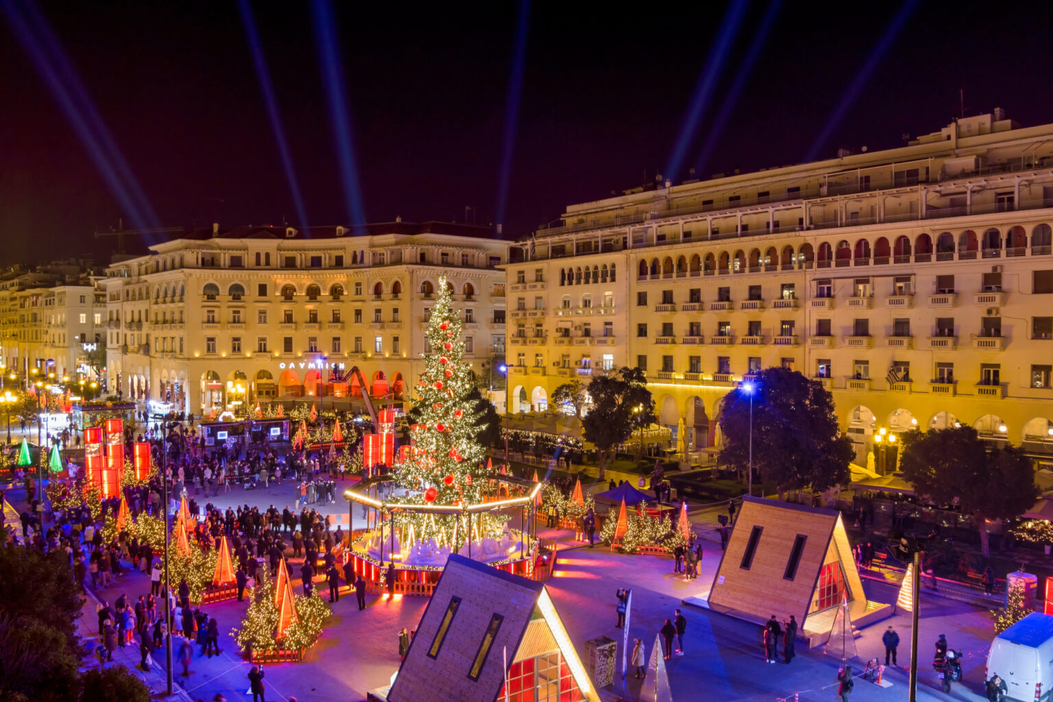 Love Thess Christmas: Gastronomic delights and glamorous outings in ...