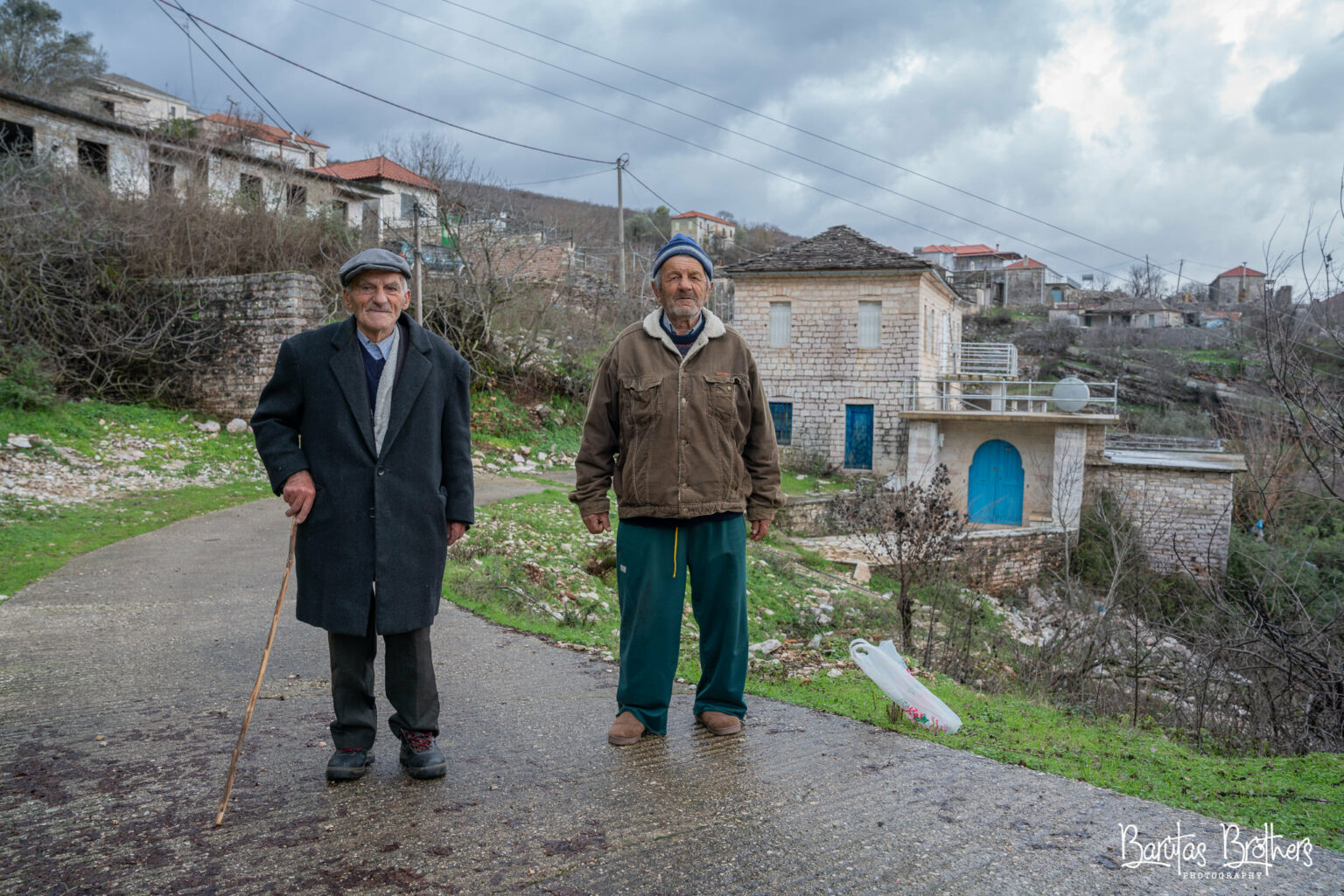 | travel.gr Ο Παπαδιαμάντης της Βορείου Ηπείρου - Μυρένα Σερβιτζόγλου