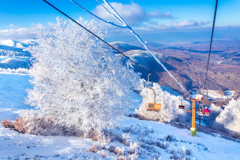 Τα χιονοδρομικά κέντρα της Ελλάδας | travel.gr