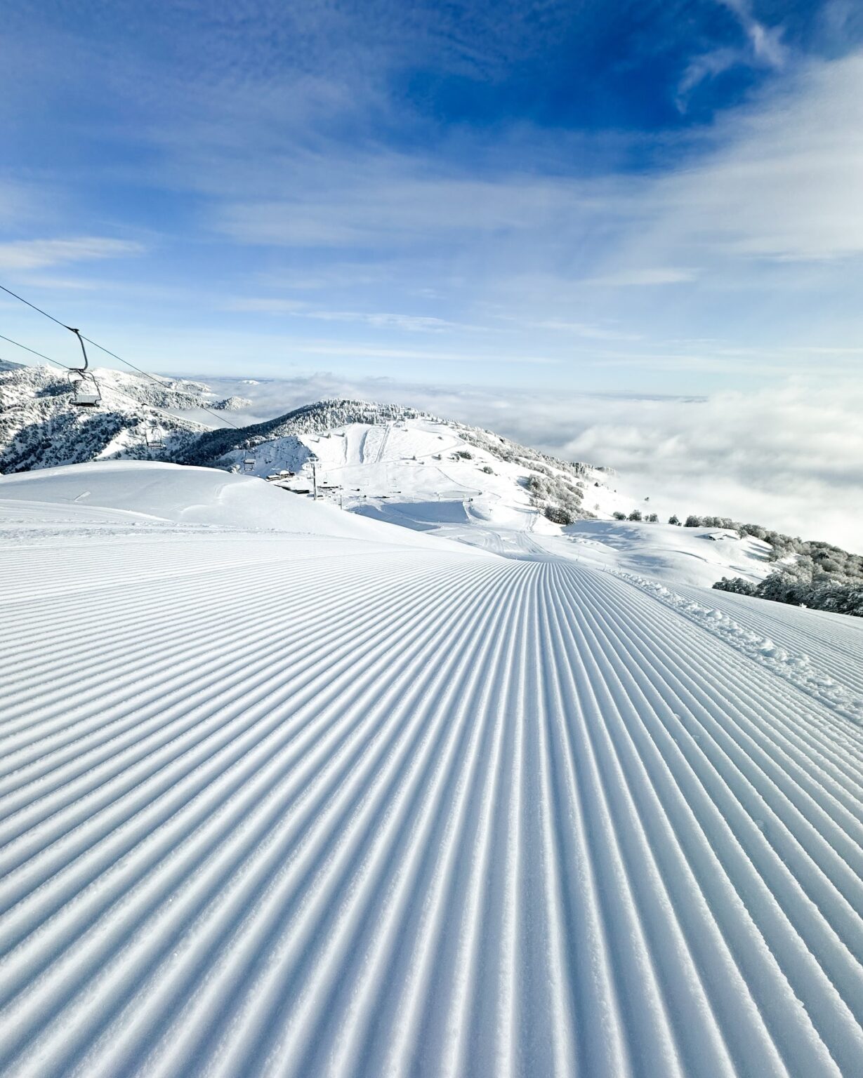 Seventeen of the most exciting ski centres in Greece | travel.gr