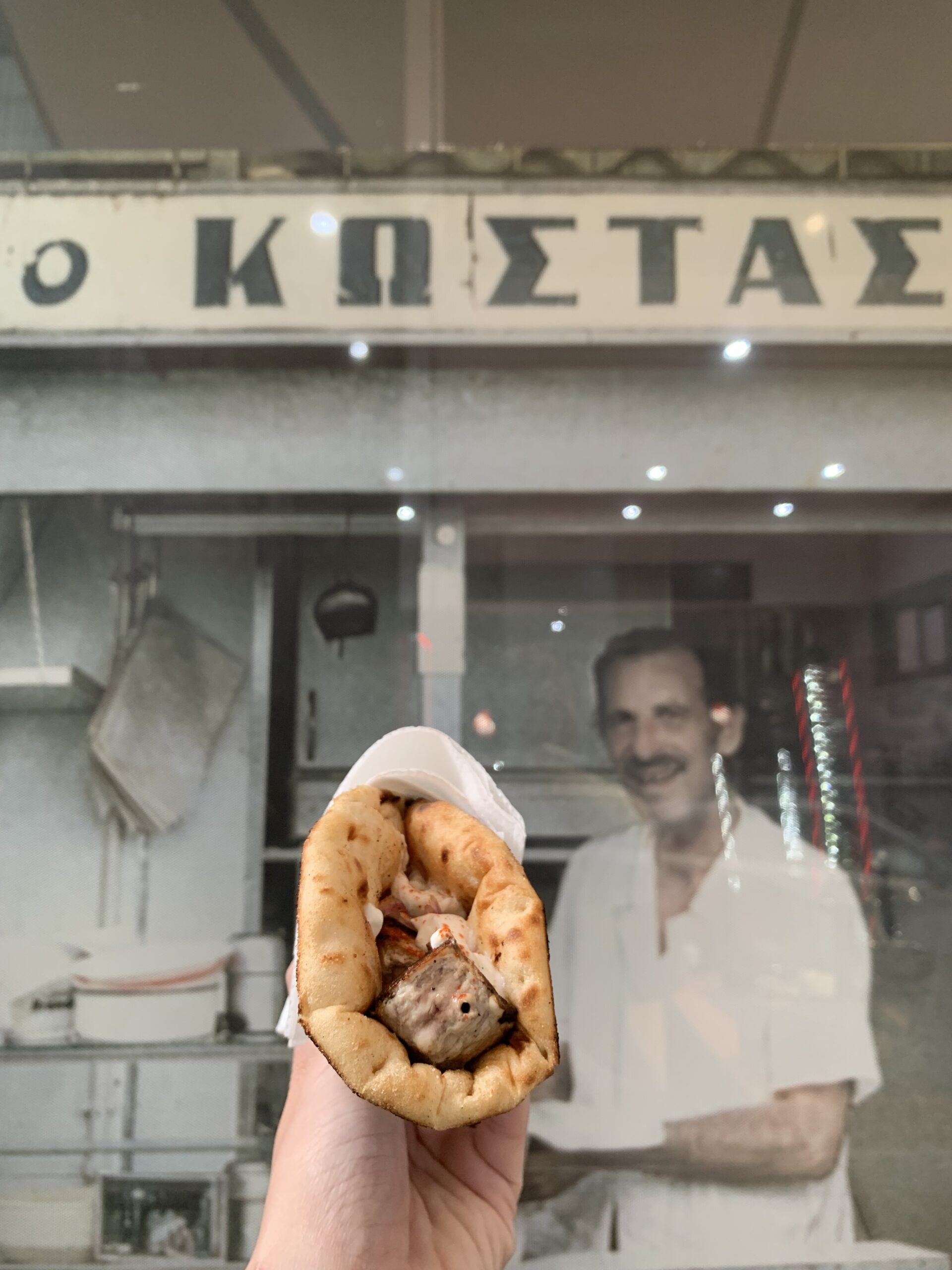 | travel.gr Τα 10 κορυφαία σουβλάκια της Αθήνας - Χειροποίητα, ξεχωριστά