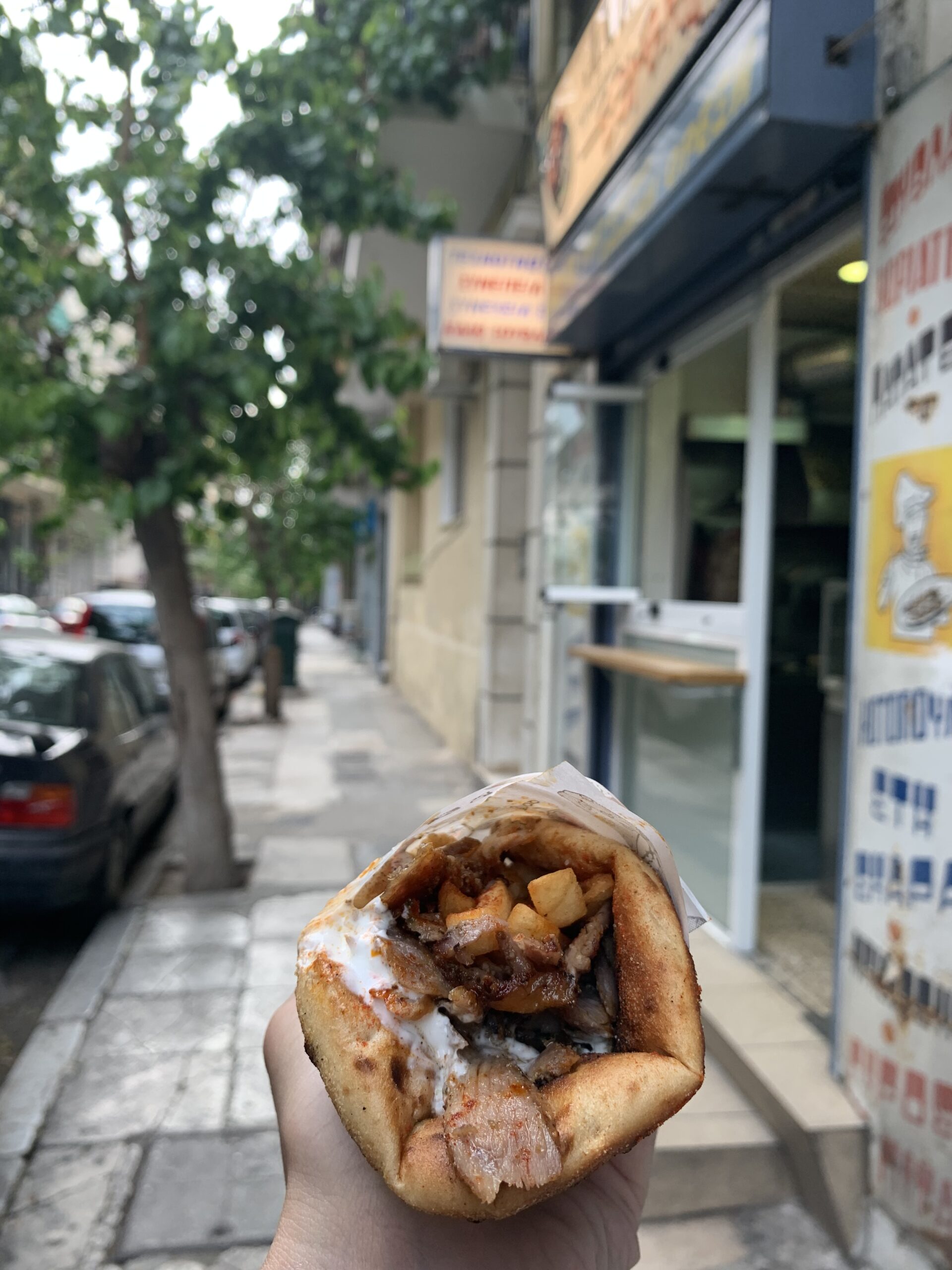 | travel.gr Τα 10 κορυφαία σουβλάκια της Αθήνας - Χειροποίητα, ξεχωριστά