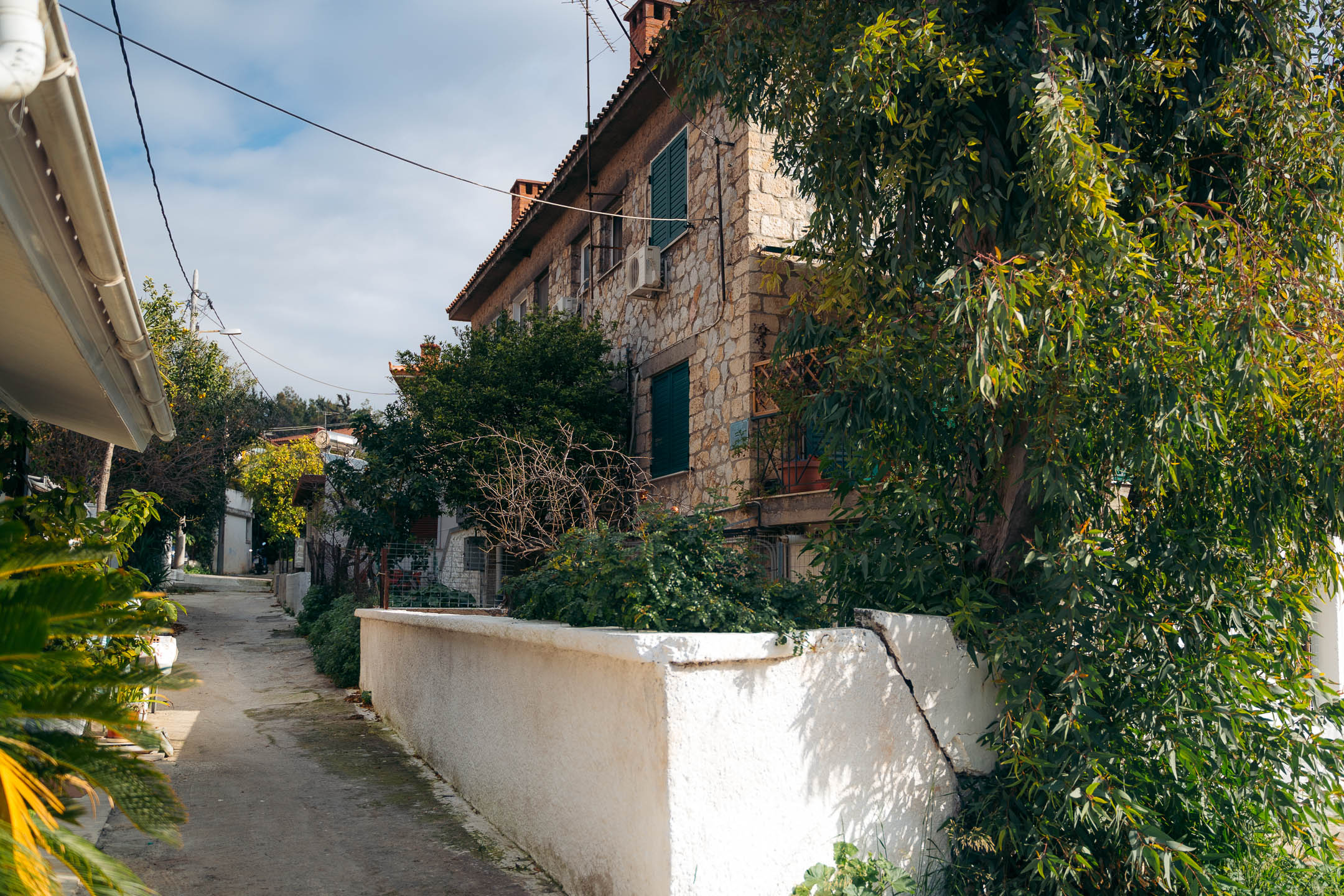 Πέτρινα ένα χωριό στο κέντρο της Αθήνας | travel.gr