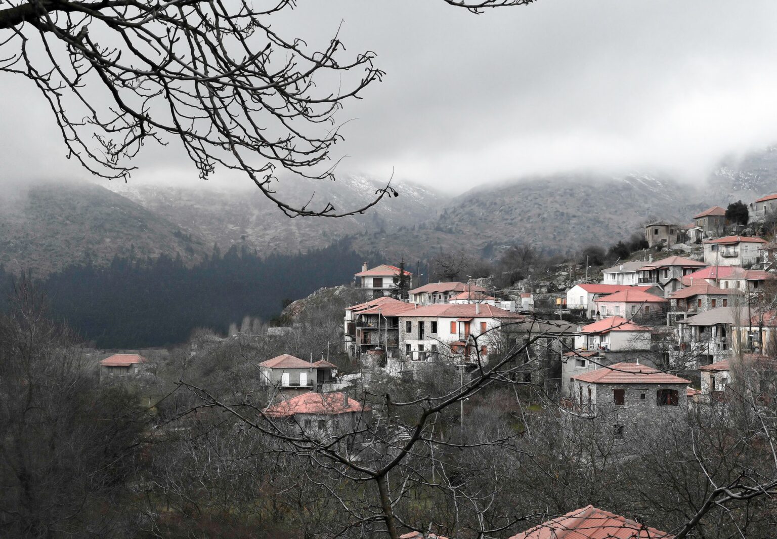 Οδηγός εμπειριών για το Μαίναλο -Απόδραση στη Φύση της Αρκαδίας