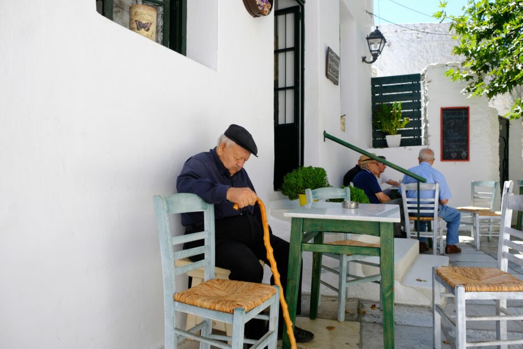 Απείρανθος Νάξου: Το «μαρμάρινο χωριό» του πολιτισμού | travel.gr
