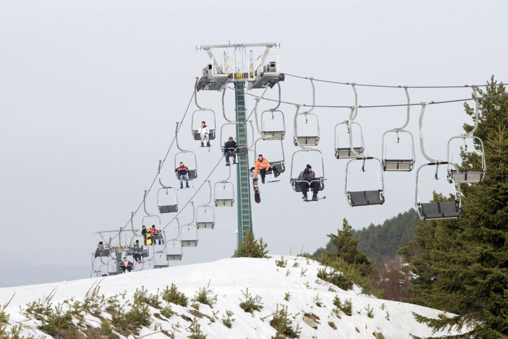 Τα χιονοδρομικά κέντρα της Ελλάδας | travel.gr