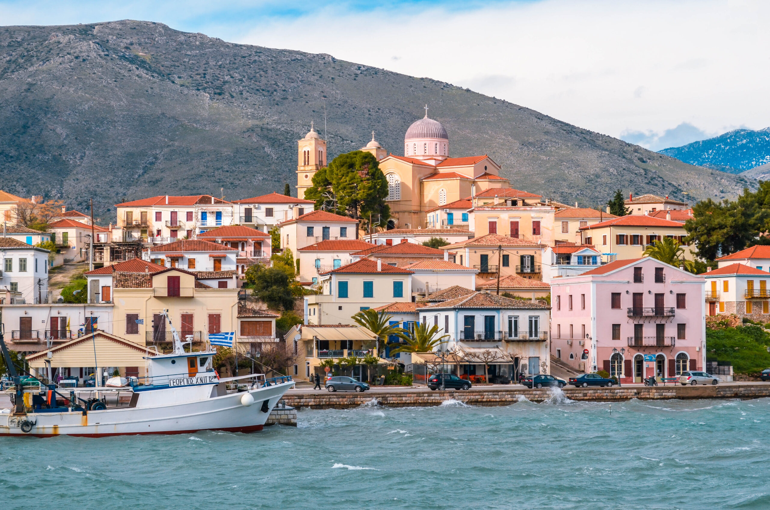 | travel.gr Galaxidi, Greece guide 2022