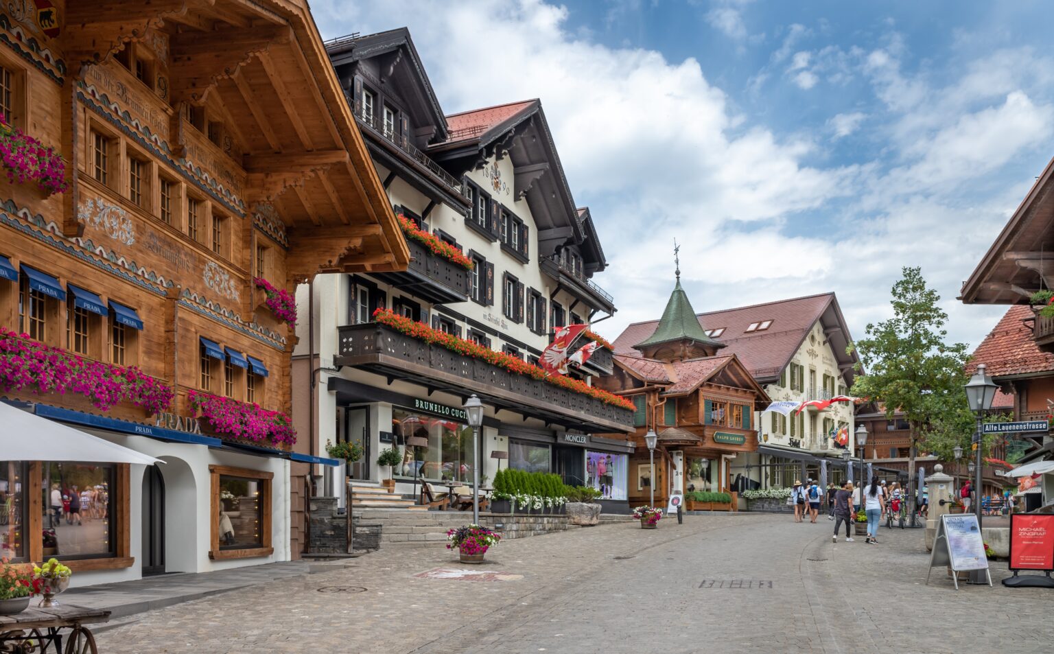 Ταξίδι στο Gstaad | travel.gr