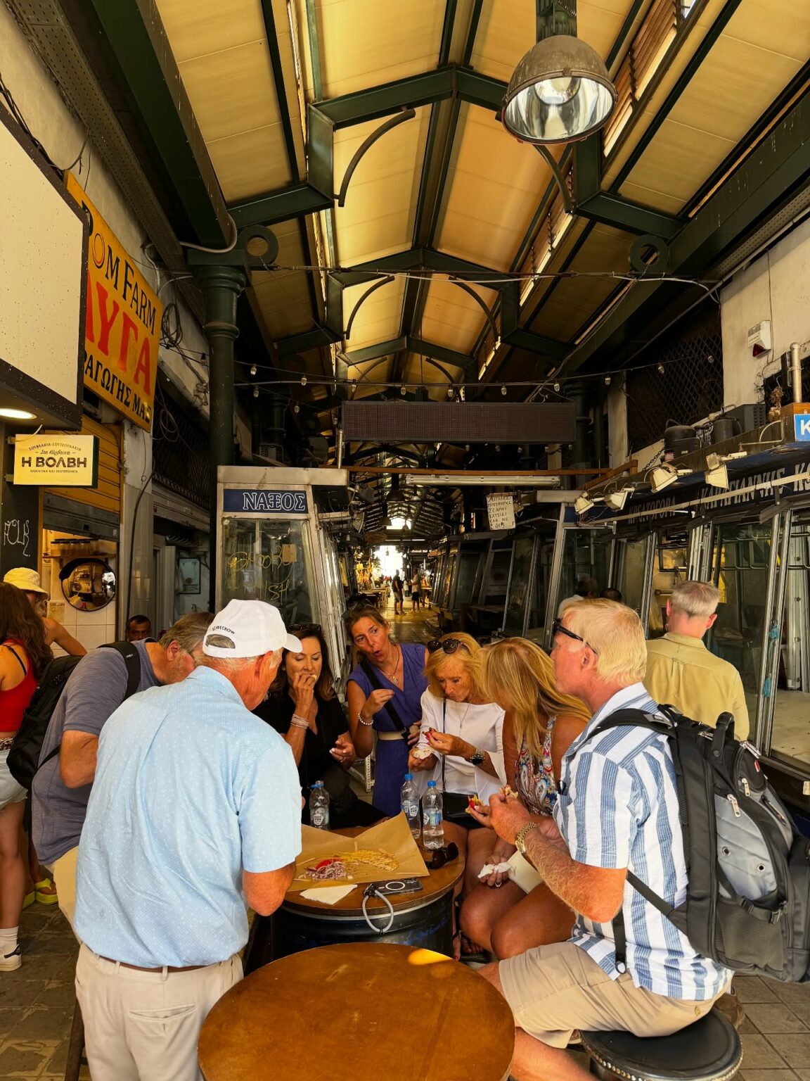 Athens, Wrapped Right: 15 Places Where Souvlaki Still Gets It Perfect ...