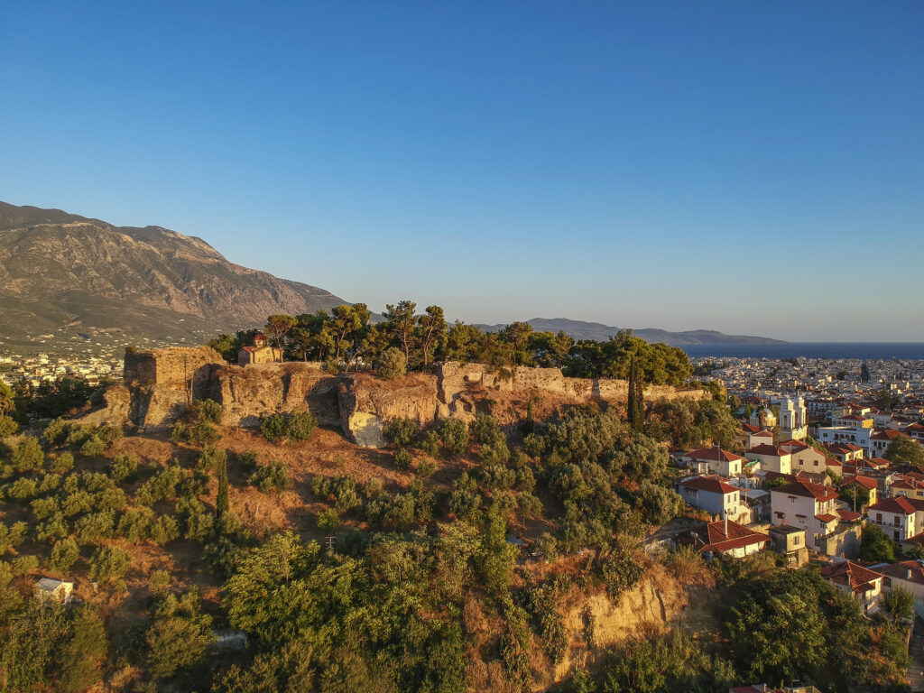 Discover the Captivating City of Kalamata, Peloponnese| travel.gr