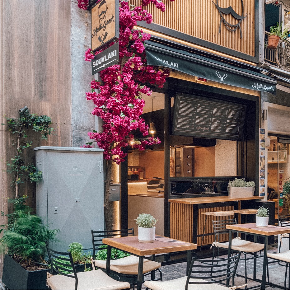 Athens, Wrapped Right: 15 Places Where Souvlaki Still Gets It Perfect ...