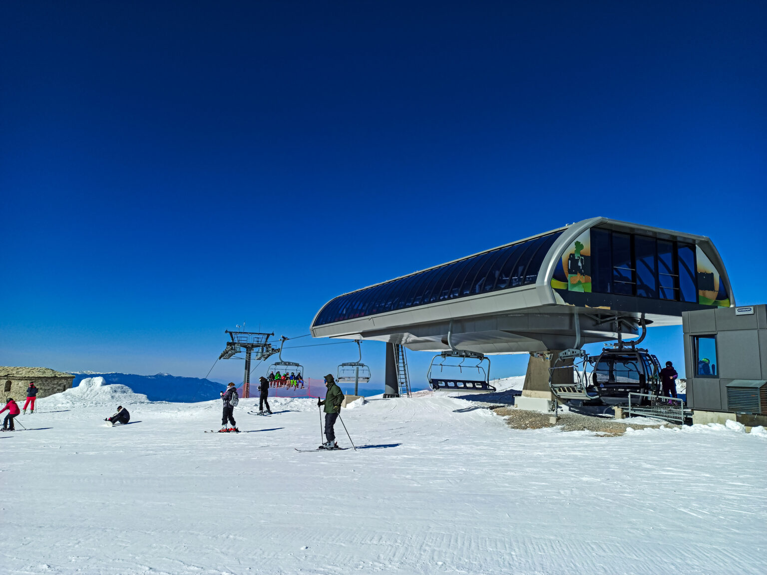 Τα χιονοδρομικά κέντρα της Ελλάδας | travel.gr