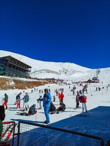Τα χιονοδρομικά κέντρα της Ελλάδας | travel.gr