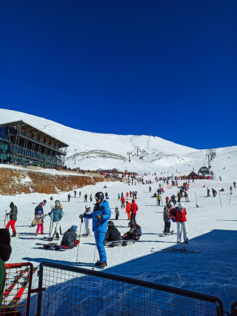Τα χιονοδρομικά κέντρα της Ελλάδας | travel.gr