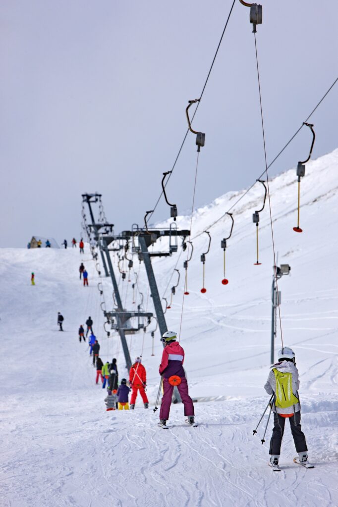 Τα χιονοδρομικά κέντρα της Ελλάδας | travel.gr