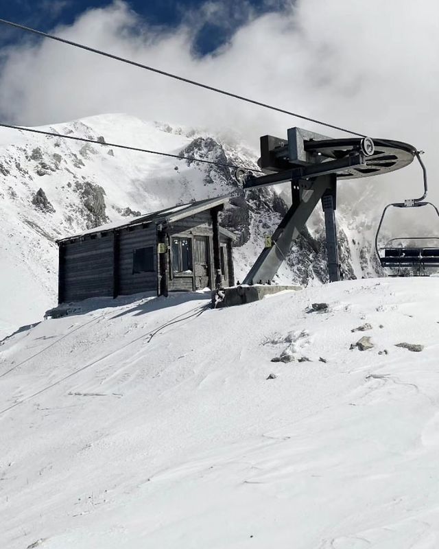 Seventeen of the most exciting ski centres in Greece | travel.gr