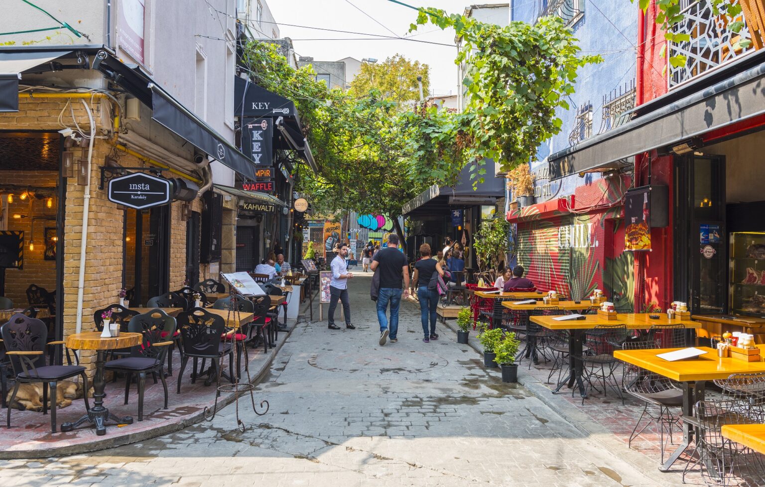 Κωνσταντινούπολη οδηγός ξεχωριστές εμπειρίες αρχόντισσα Βοσπόρου ...