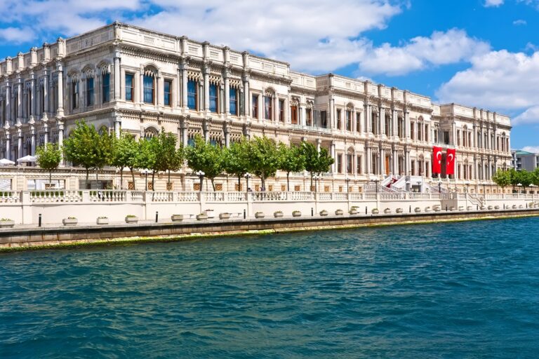 Κωνσταντινούπολη οδηγός ξεχωριστές εμπειρίες αρχόντισσα Βοσπόρου ...