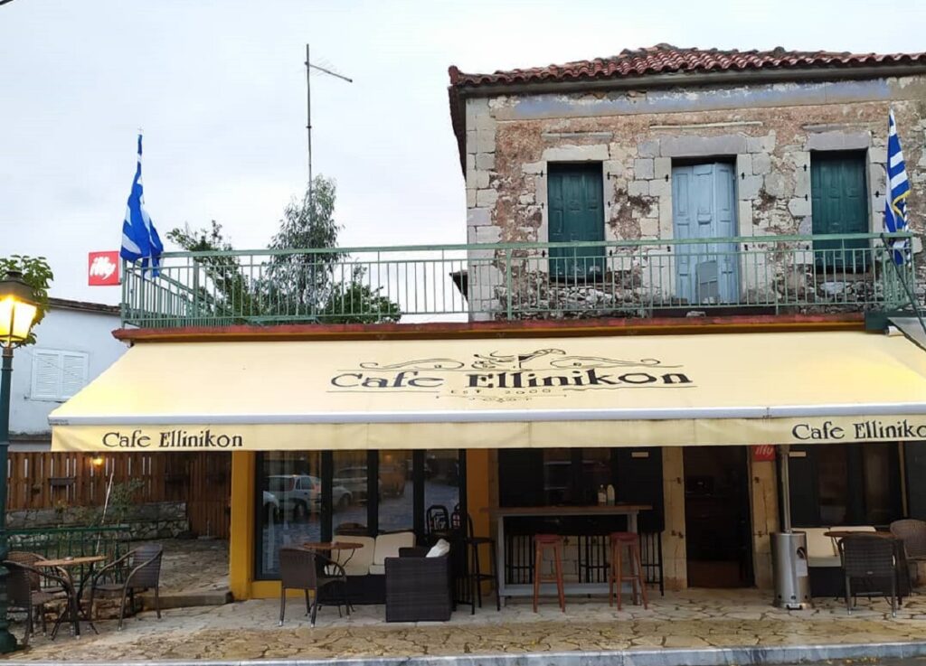 Ελληνικό ησυχαστήριο ορεινής Πελοποννήσου | travel.gr