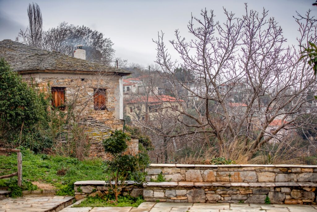 Μηλιές παραδοσιακό χωριό Πήλιο μικρογραφία | travel.gr