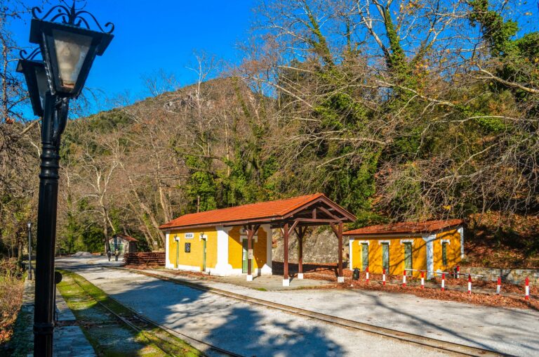 Μηλιές παραδοσιακό χωριό Πήλιο μικρογραφία | travel.gr