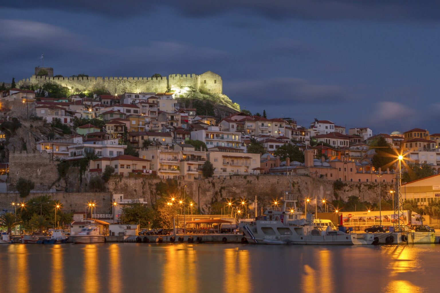 Five reasons to visit Kavala, Greece | travel.gr