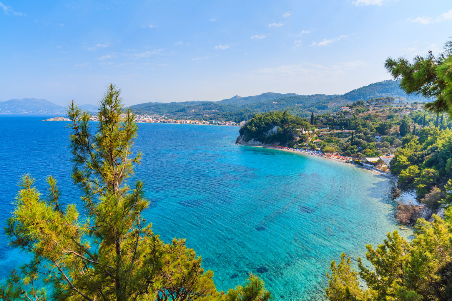 Οι υπέροχες παραλίες της Σάμου | travel.gr