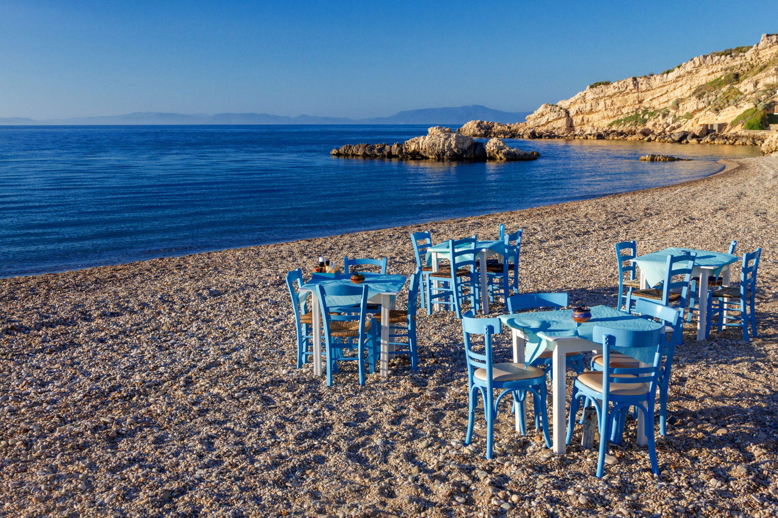 Νέα τουριστική καμπάνια για τα 5 νησιά του Ανατολικού Αιγαίου ύψους 2 ...